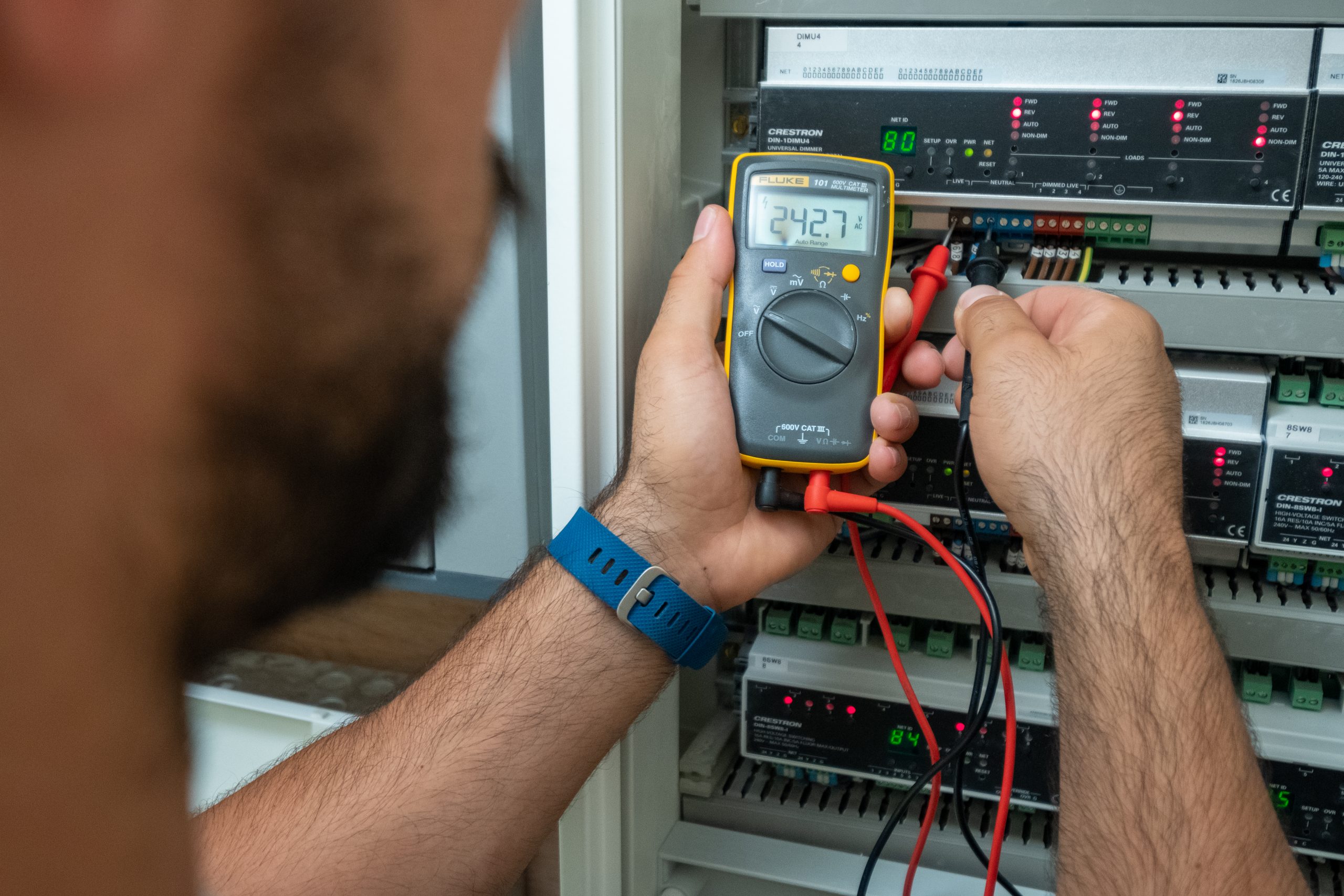 Support & Aftercare | Crestron Support | Lutron Repairs | Dynalite Systems