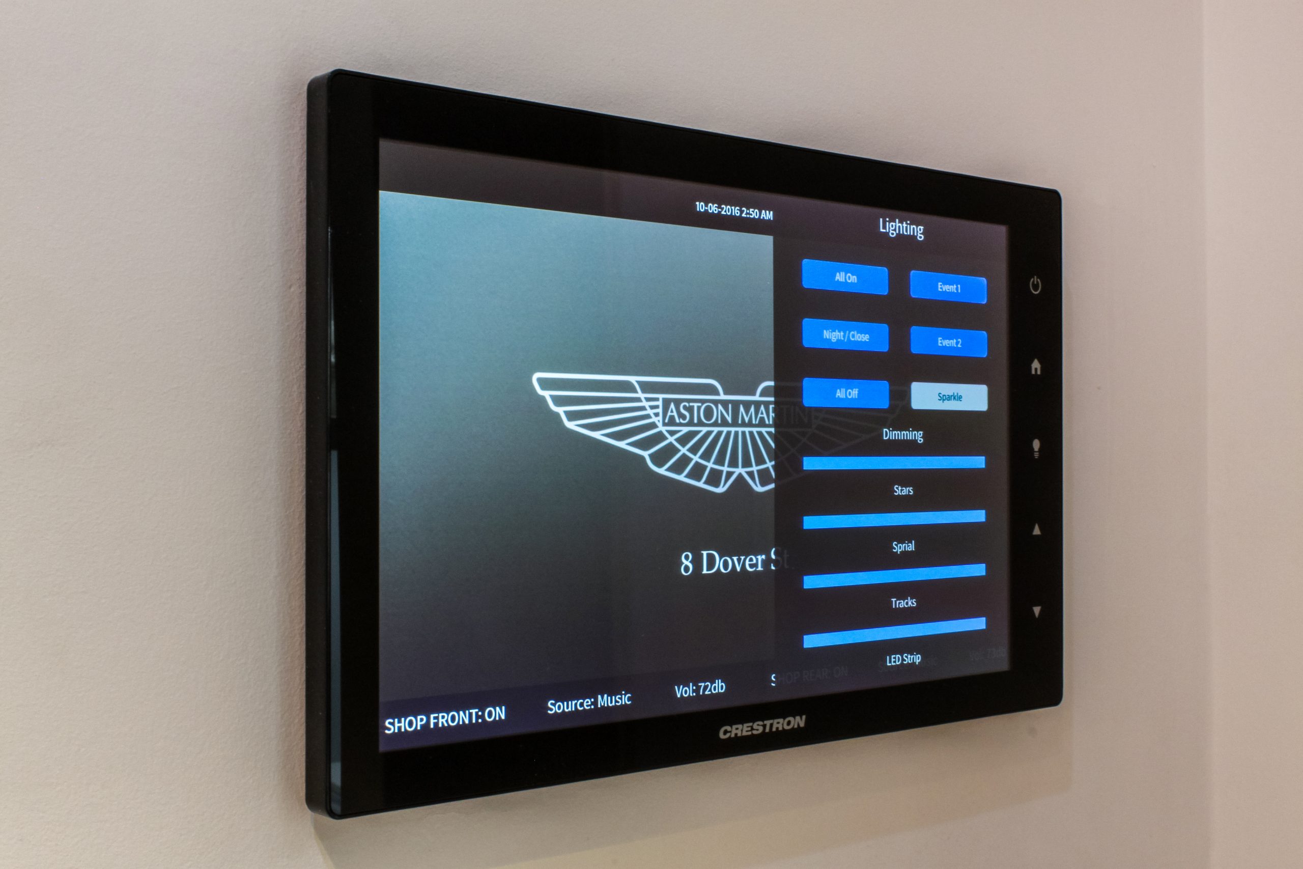 Crestron Dealer & Installer | Over 15 Years Experience