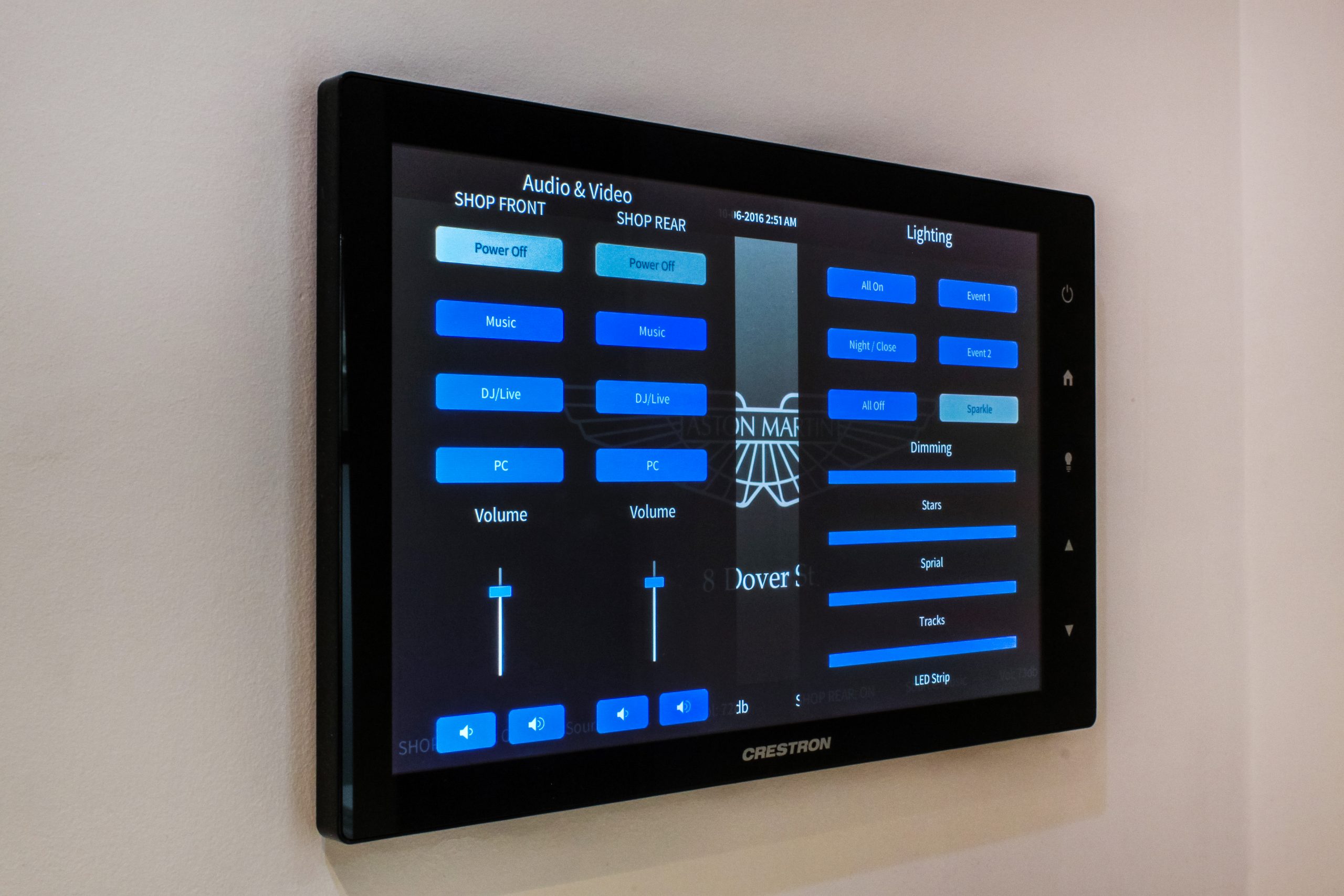 Crestron Dealer & Installer | Over 15 Years Experience