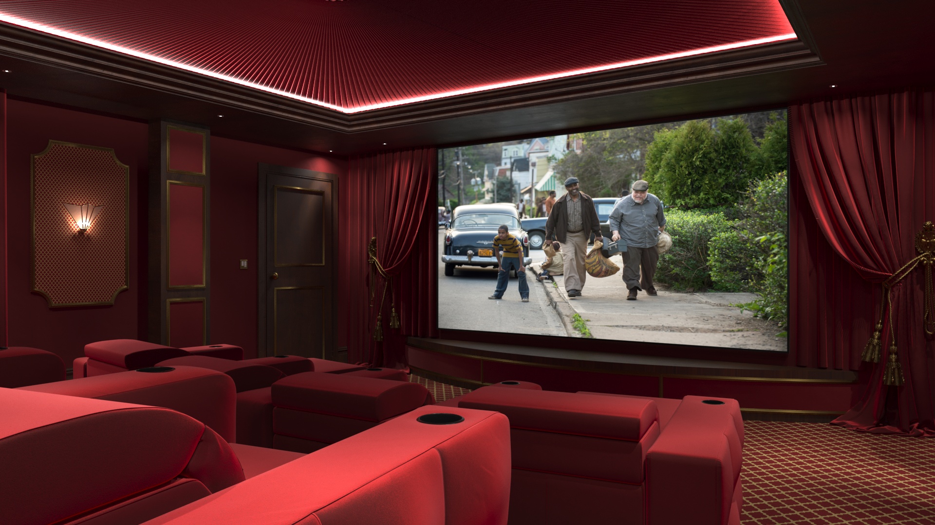 Home Cinema Installation | Home Cinema Specialists | Couture Digital
