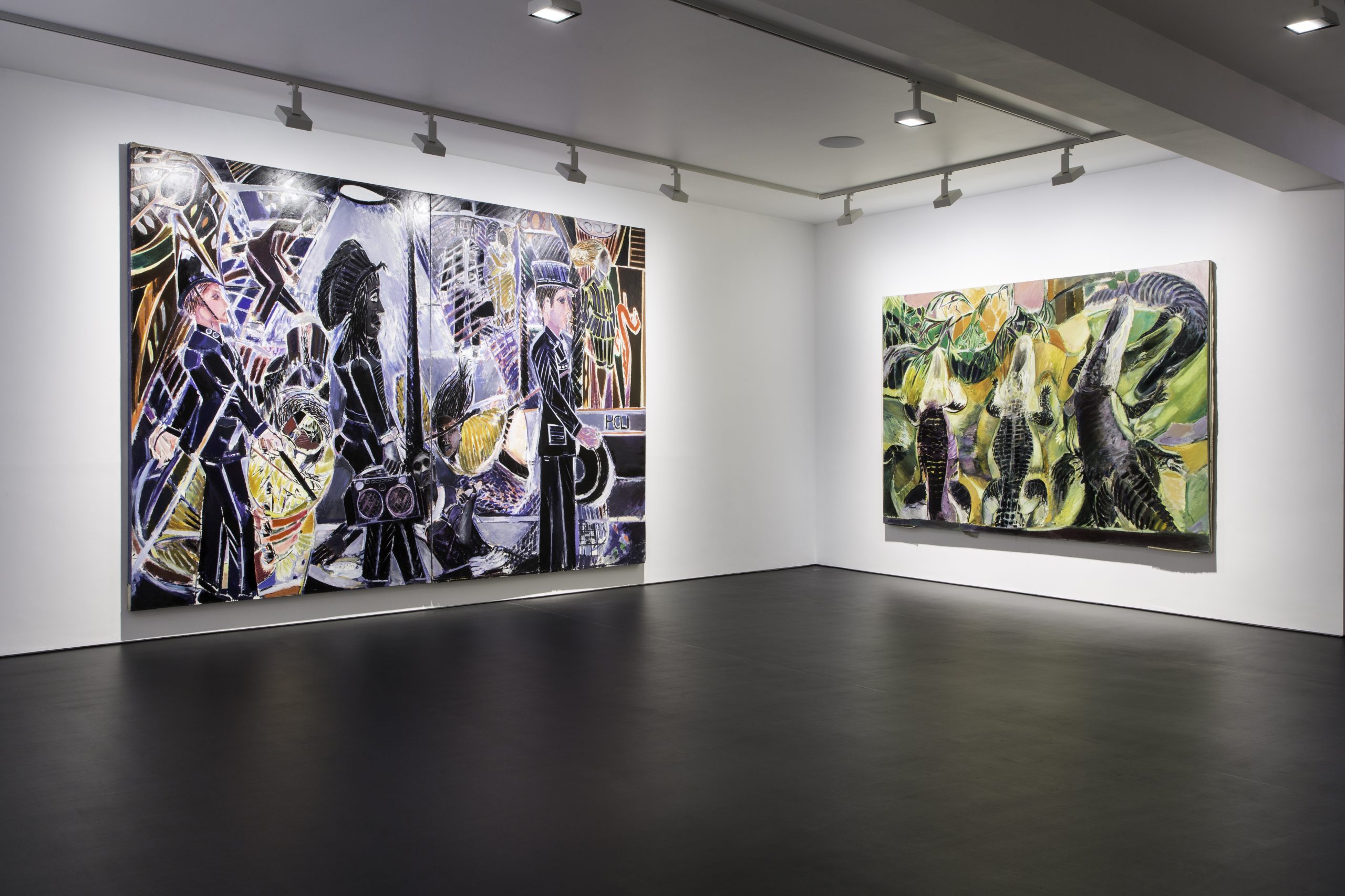 Commercial Audio System | Tramps Gallery | Couture Digital