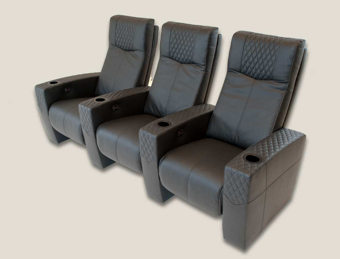 Ferrier Cinema Recliner | Home Cinema Recliner | Couture Digital